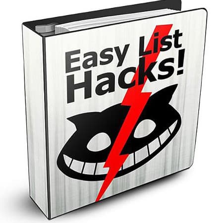 Quality List Hacks PLR List Building Report | List Hacks PLR
