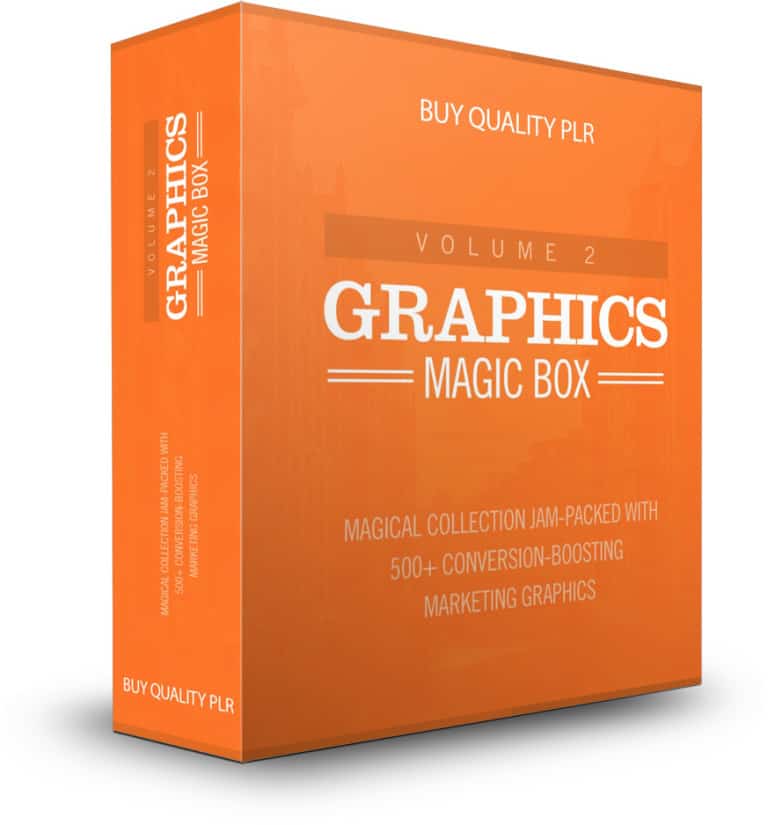 magic box graphics Archives - Buy Quality PLR