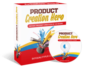 Product Creation Formula Sales Funnel with Master Resell Rights