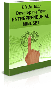 Developing Your Entrepreneurial Mindset eBook With Personal Use Rights