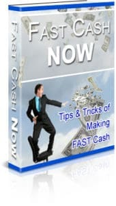 Fast Cash Now PLR Ebook