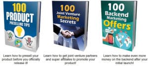 Epic Launch Formula PLR Ebook and Videos Package