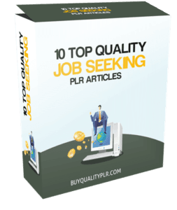 Jobs and Employment MEGA Bundle