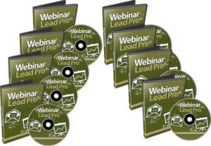 Webinar Lead Pro PLR Videos | Webinars PLR Video Course