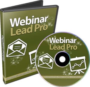 Webinar Lead Pro PLR Videos | Webinars PLR Video Course