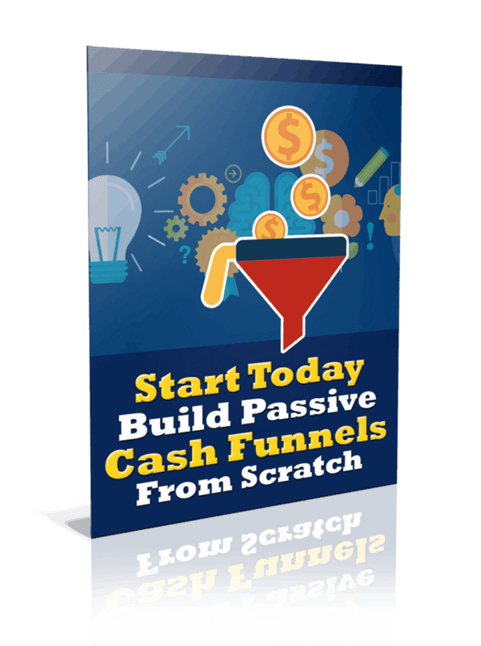 Sales Funnels Premium PLR Package 20k Words | PLR on Sales Funnels