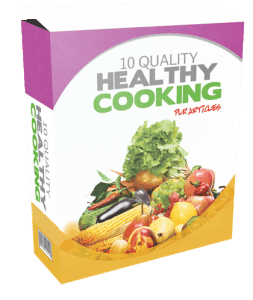200 Unrestricted Cooking PLR Articles Pack