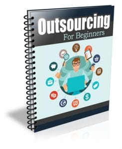 Outsourcing PLR Newsletter eCourse | PLR Content