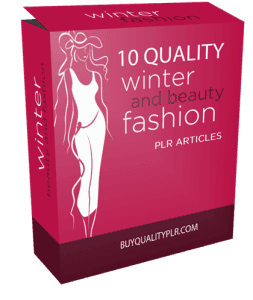 360 Unrestricted Clothing PLR Articles Pack