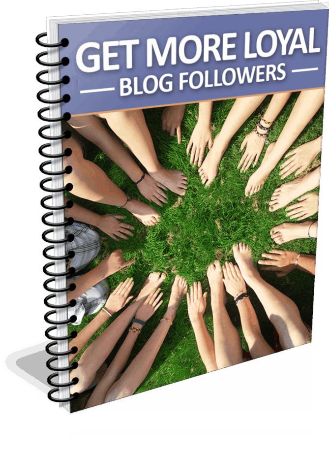 Get More Loyal Blog Followers Report and Checklist with Personal Use Right