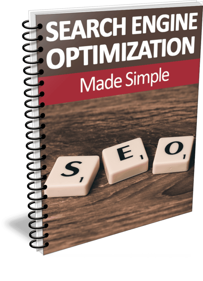 Search Engine Optimization Made Simple Report
