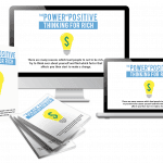 Astonoshing Power of Positive Thinking Sales Funnel