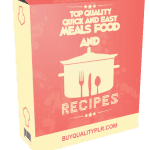 Food Mega Bundle | Food Content Blowout