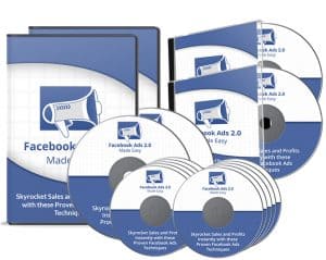 Facebook Ads 2.0 Guide and Video Training with Personal Use Rights