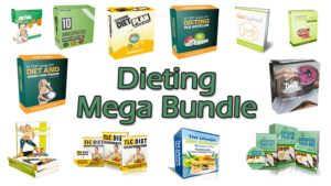 Dieting Mega Bundle | Dieting Mega Content Blowout