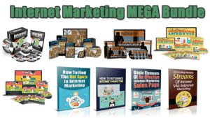 Social Media Marketing MEGA Bundle | Social Media Content Blowout