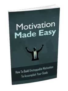 Motivation Made Easy Sales Funnel with Master Resell Rights