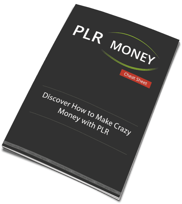 PLR Money Made Easy eBook and Videos Training