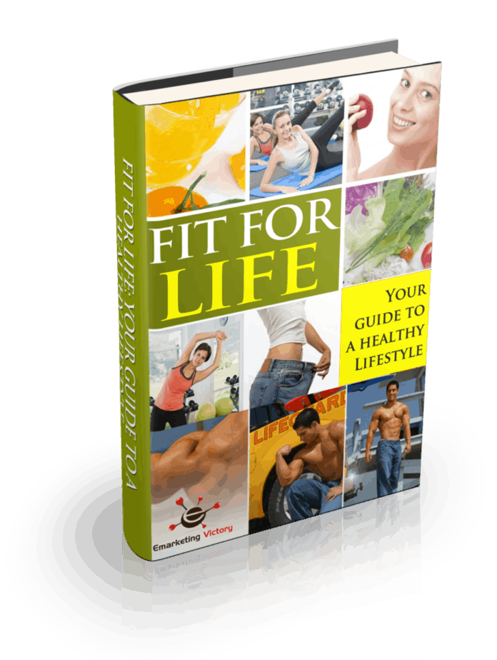 12 Fitness Master Resell Rights Ebooks Pack | Fitness Ebook Content