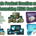 Info Product Creation and Launching Mega Bundle V2