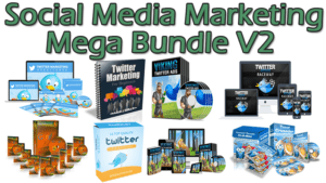 Social Media Marketing Mega Bundle V2 | Social Media Blowout