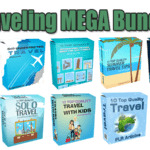 Traveling MEGA Bundle V2 | Traveling Content Blowout
