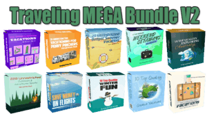 Traveling MEGA Bundle V2 | Traveling Content Blowout