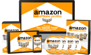 Amazon Affiliate Essentials Sales Funnel with Master Resell Rights