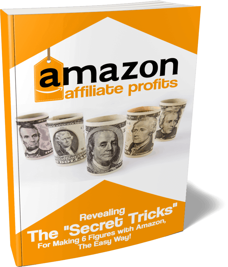 Amazon Affiliate Profits Sales Funnel with Mater Resell Rights