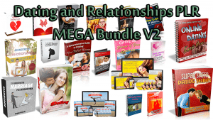 Dating and Relationships MEGA Bundle | Dating and Relationships content