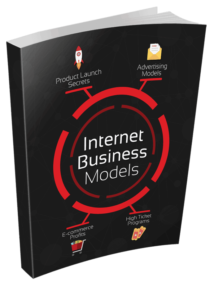 Internet Business Models Sales Funnel with Mater Resell Rights