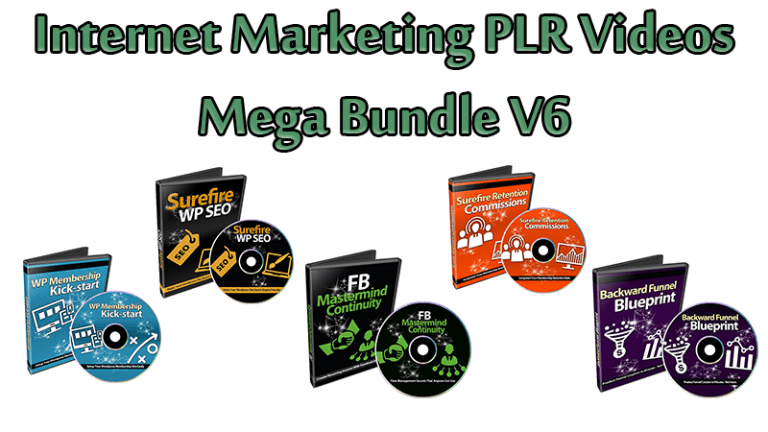 Internet Marketing MEGA Bundle | Internet Marketing Content Blowout