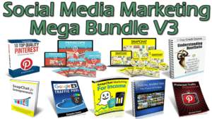 Social Media Marketing Mega Bundle v3 | Social Media Content Blowout