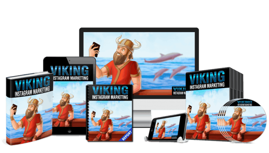 Instagram Marketing PLR Pack
