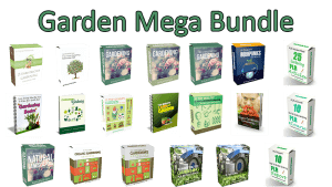 Gardening MEGA Bundle | Gardening Content Blowout | BuyQualityPlr.com