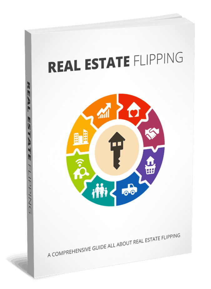 Real Estate Flipping PLR eBook and Squeeze Page