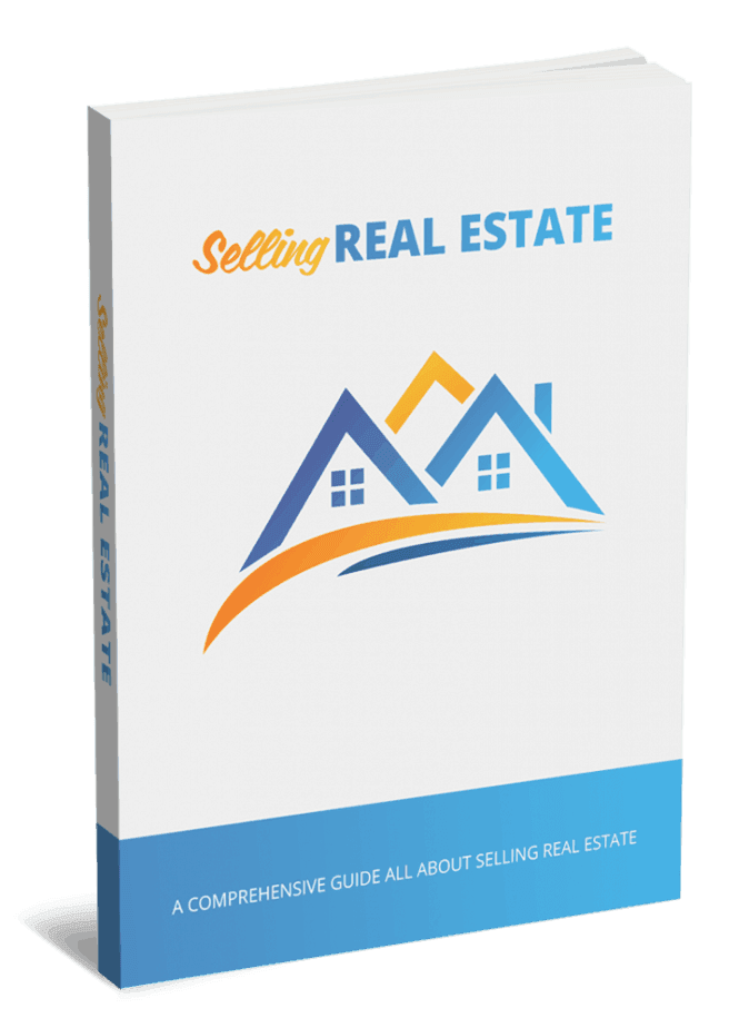 Selling Real Estate PLR eBook and Squeeze Page
