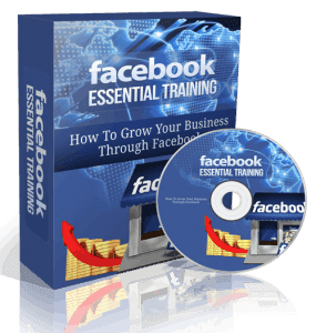 Facebook Essentials Video Training Course