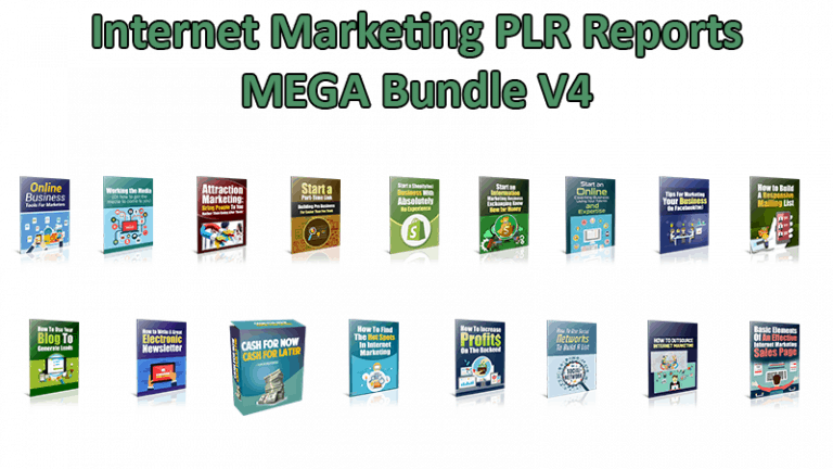 Bundles PLR | Quality PLR Bundles Blowouts | BuyQualityPLR.com
