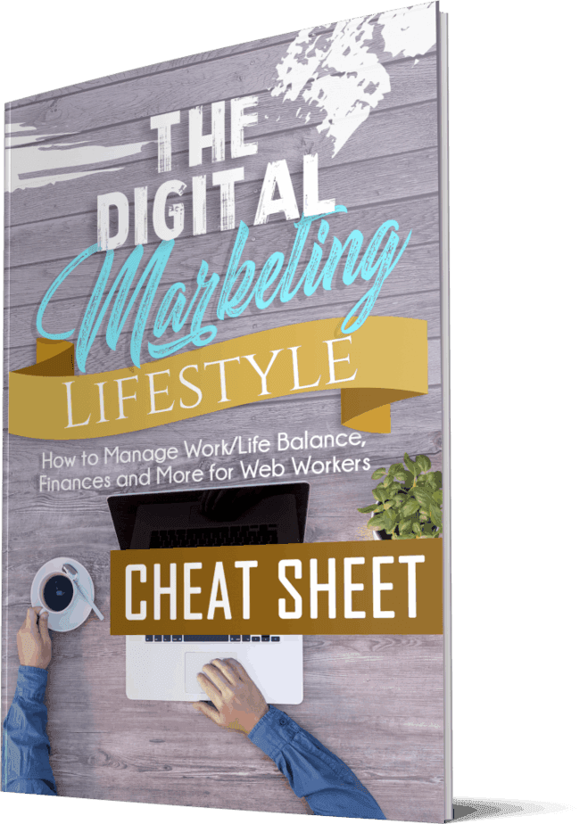 The Digital Marketing Lifestyle Sales Funnel with Master Resell Rights
