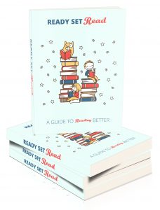 Ready Set Read eBook and Squeeze Page with Master Resell Rights