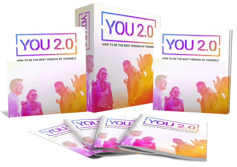 You 2.0 Sales Funnel with Master Resell Rights