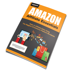 Amazon Affiliate Essentials Sales Funnel with Master Resell Rights