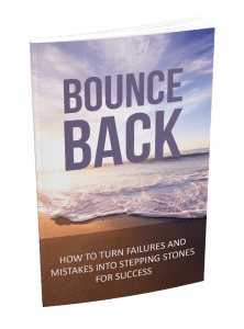 Bounce Back eBook Package with Master Resell Rights