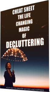 The Life Changing Magic of Decluttering Sales Funnel