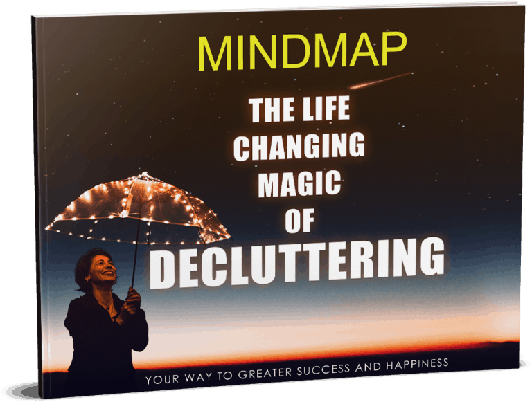 The Life Changing Magic of Decluttering Sales Funnel