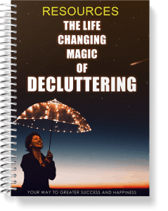 The Life Changing Magic of Decluttering Sales Funnel