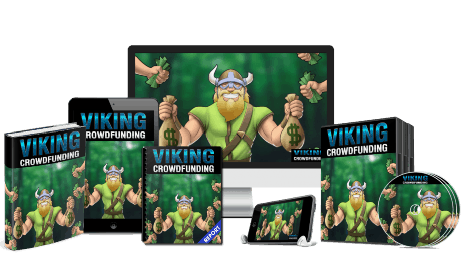 Crowdfunding PLR Pack