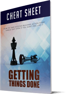 Getting Things Done Sales Funnel with Master Resell Rights