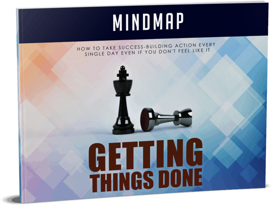 Getting Things Done Sales Funnel with Master Resell Rights
